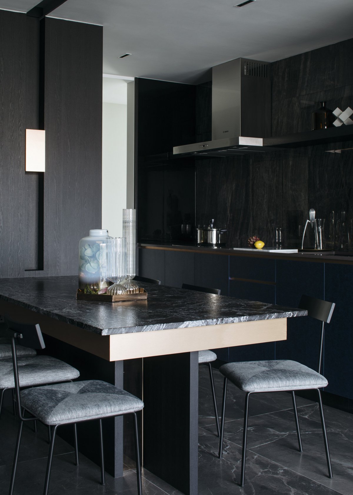 YinjiSpace - Studio Periphery x Ferraria Park Apartment